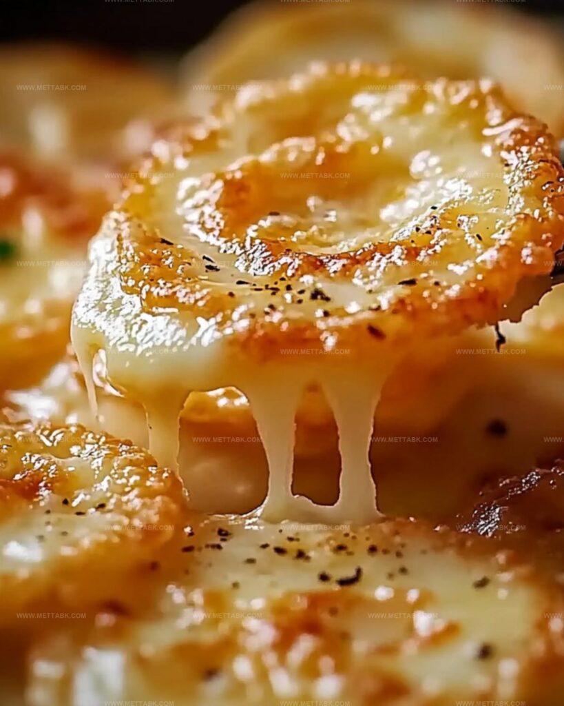Crunchy Cheese Crisps Recipe: A Snack That Sparks Joy - Make, Take, Bake