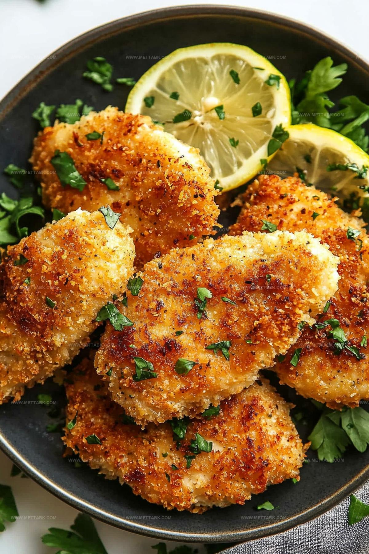 The Best Italian Breaded Chicken Cutlets Recipe You'll Ever Make - Make ...