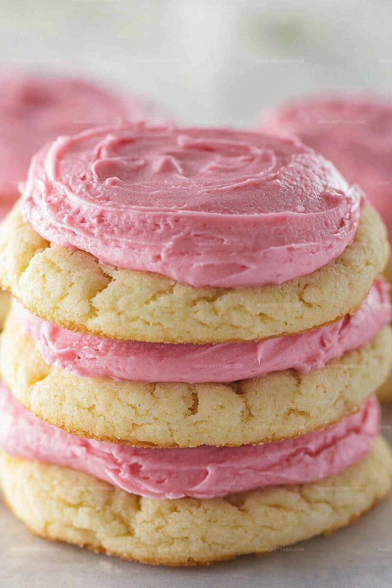 Try Our Dreamy Crumbl Chilled Sugar Cookies Recipe Today - Make, Take, Bake