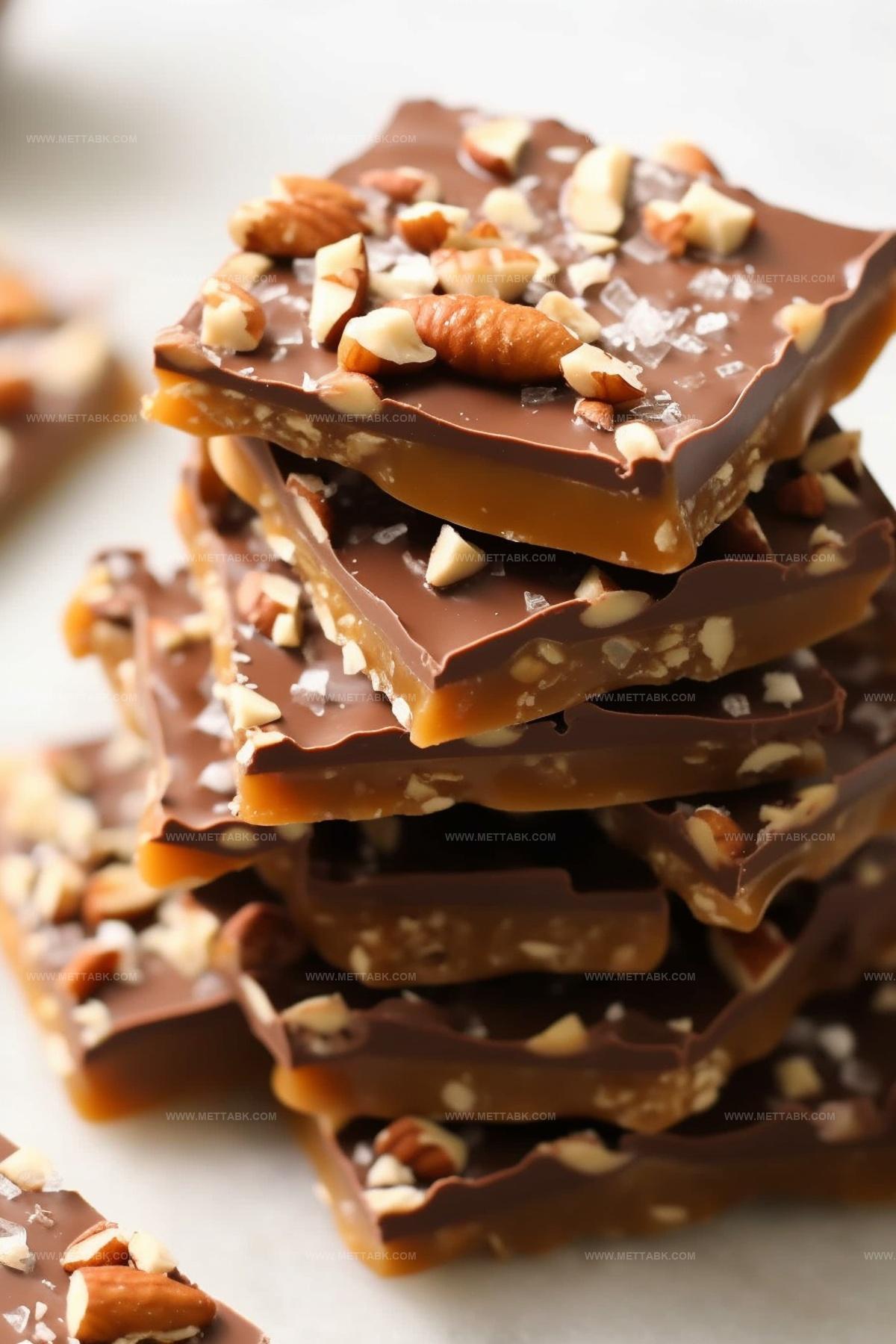 The Best Homemade Toffee Recipe: Crispy, Sweet & Foolproof - Make, Take ...