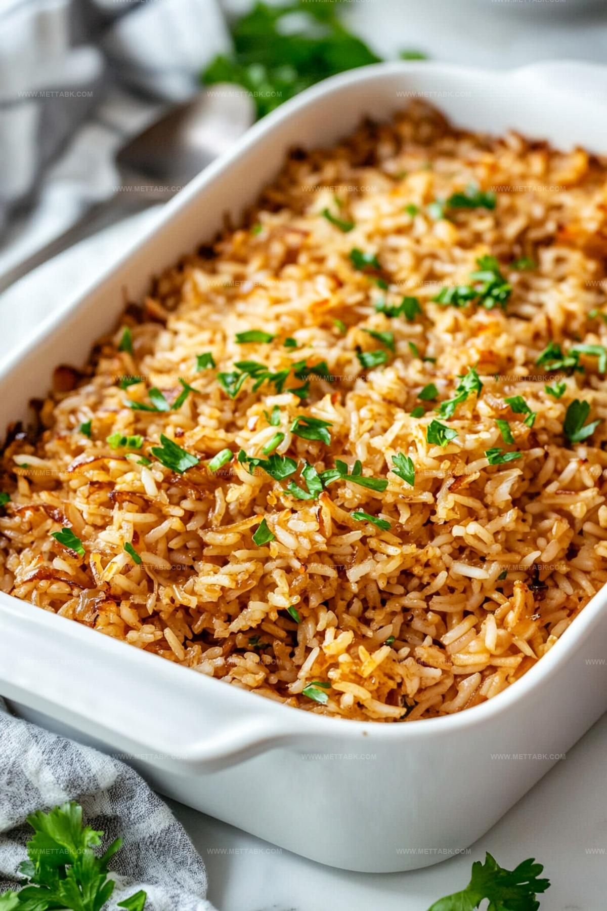 The Creamiest Stick Of Butter Rice Recipe Everyone Will Love - Make ...