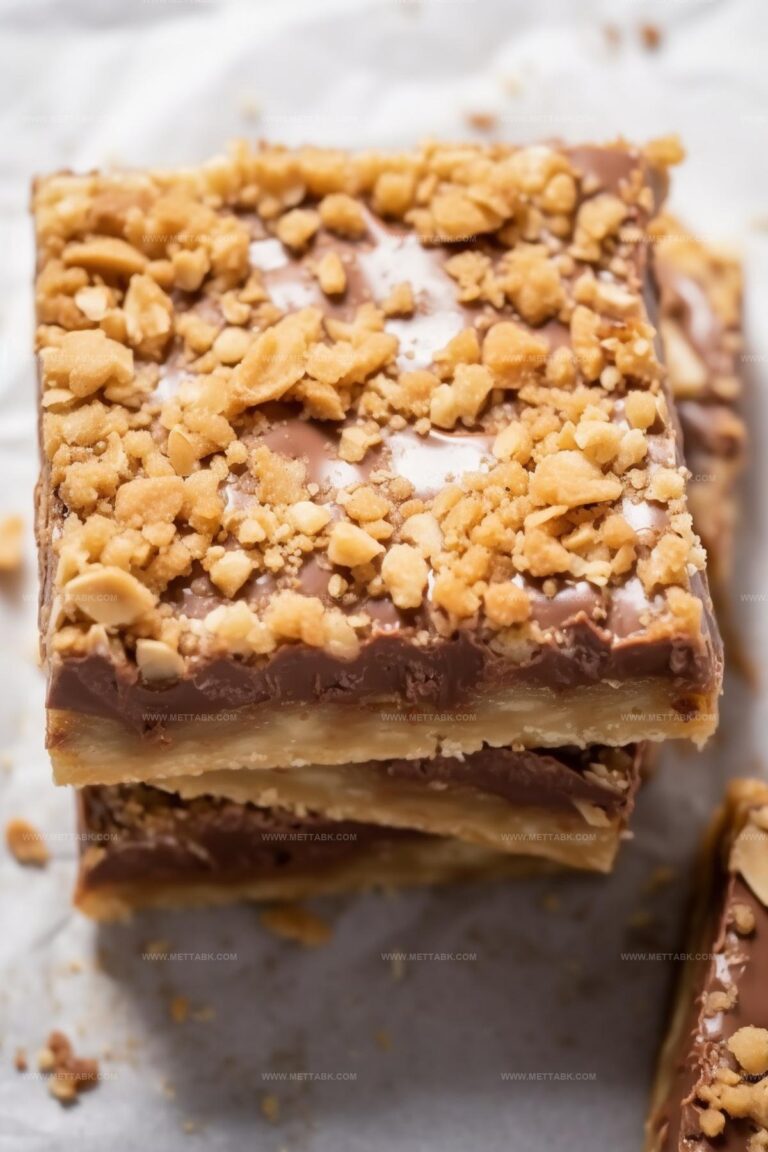 Irresistibly Crunchy Toffee Bits Recipe for Sweet Snackers - Make, Take ...
