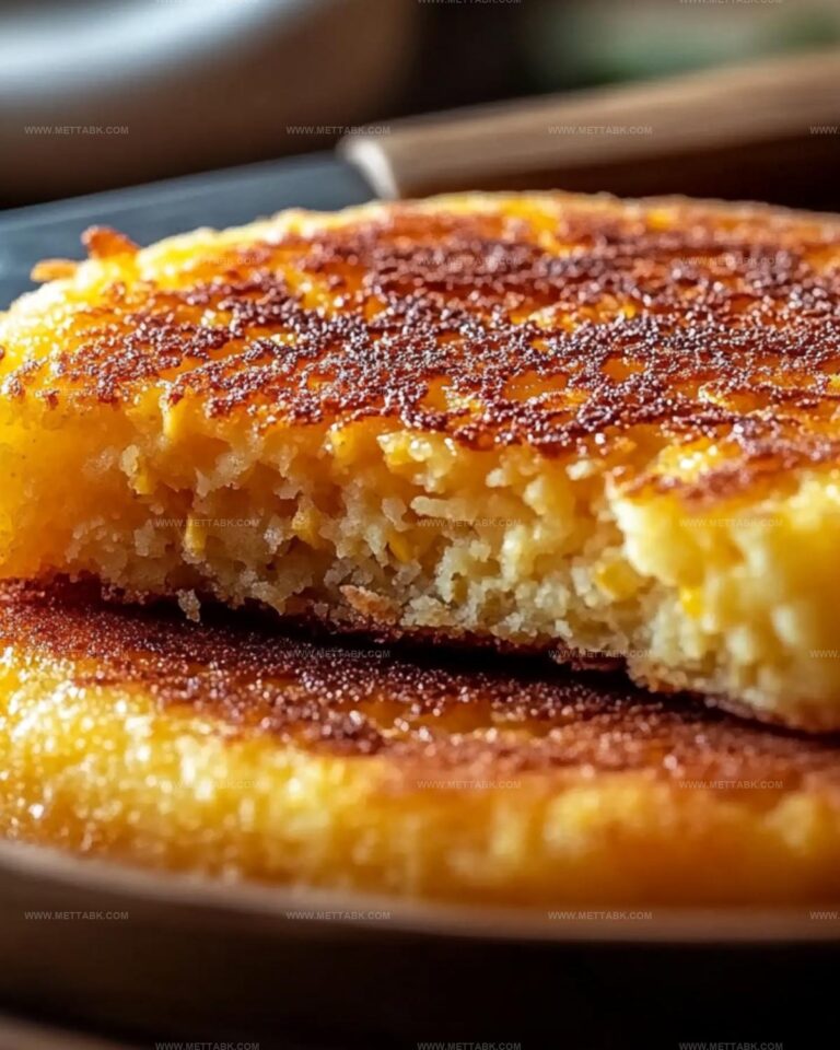 Crispy Southern Fried Cornbread Recipe: Golden Perfection - Make, Take ...