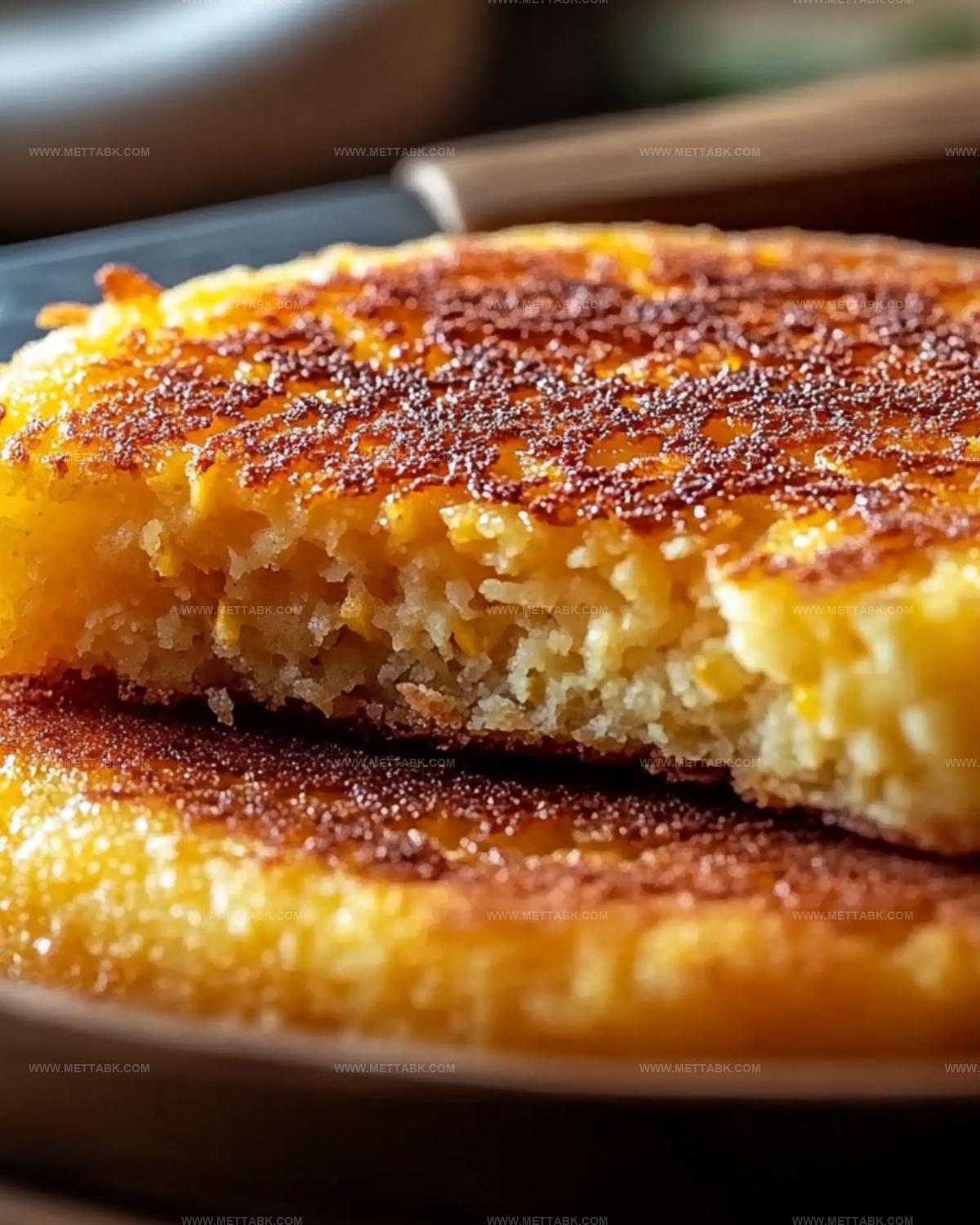 Crispy Southern Fried Cornbread Recipe: Golden Perfection - Make, Take ...
