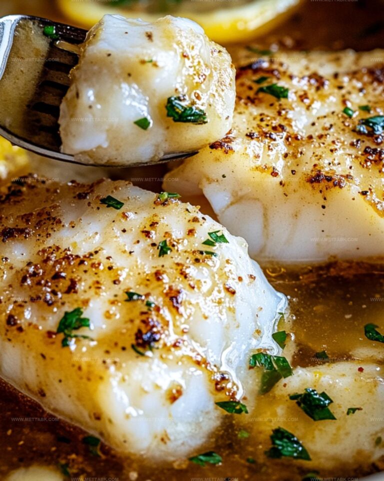 Zesty Lemon Garlic Baked Cod Recipe for Seafood Lovers - Make, Take, Bake