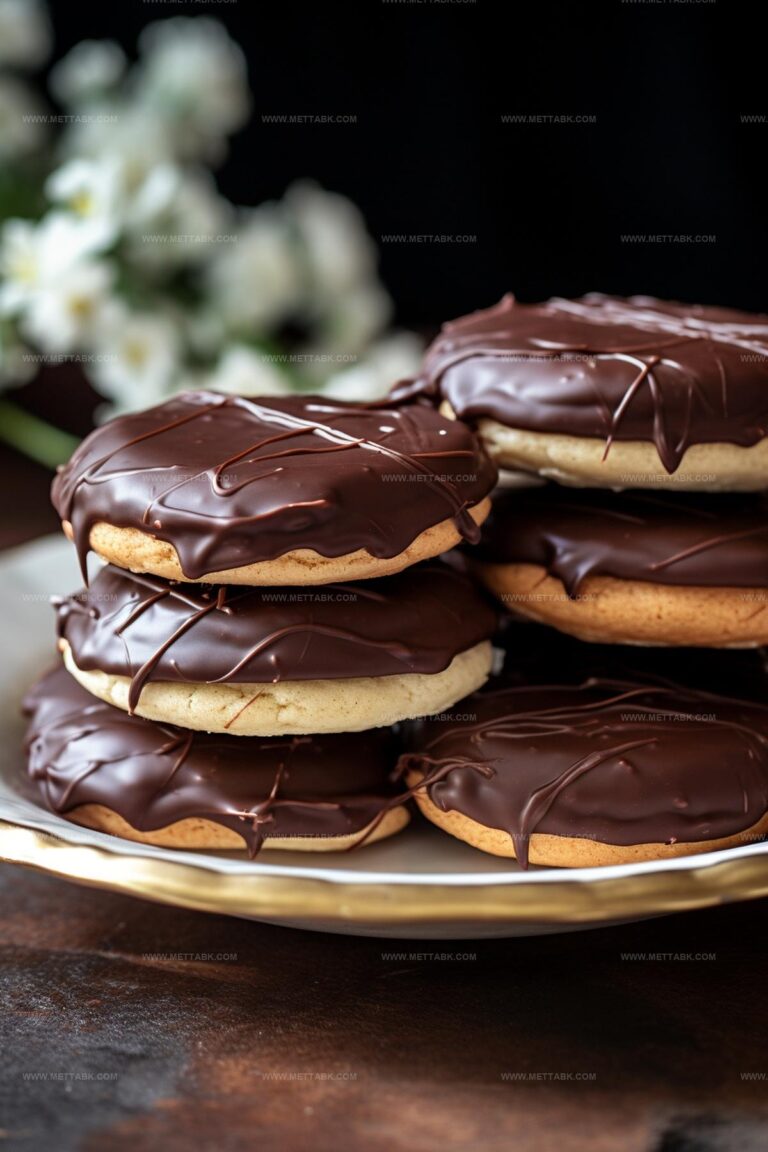 Homemade Baltimore Berger Cookies Recipe: Sweet City Treasures - Make ...