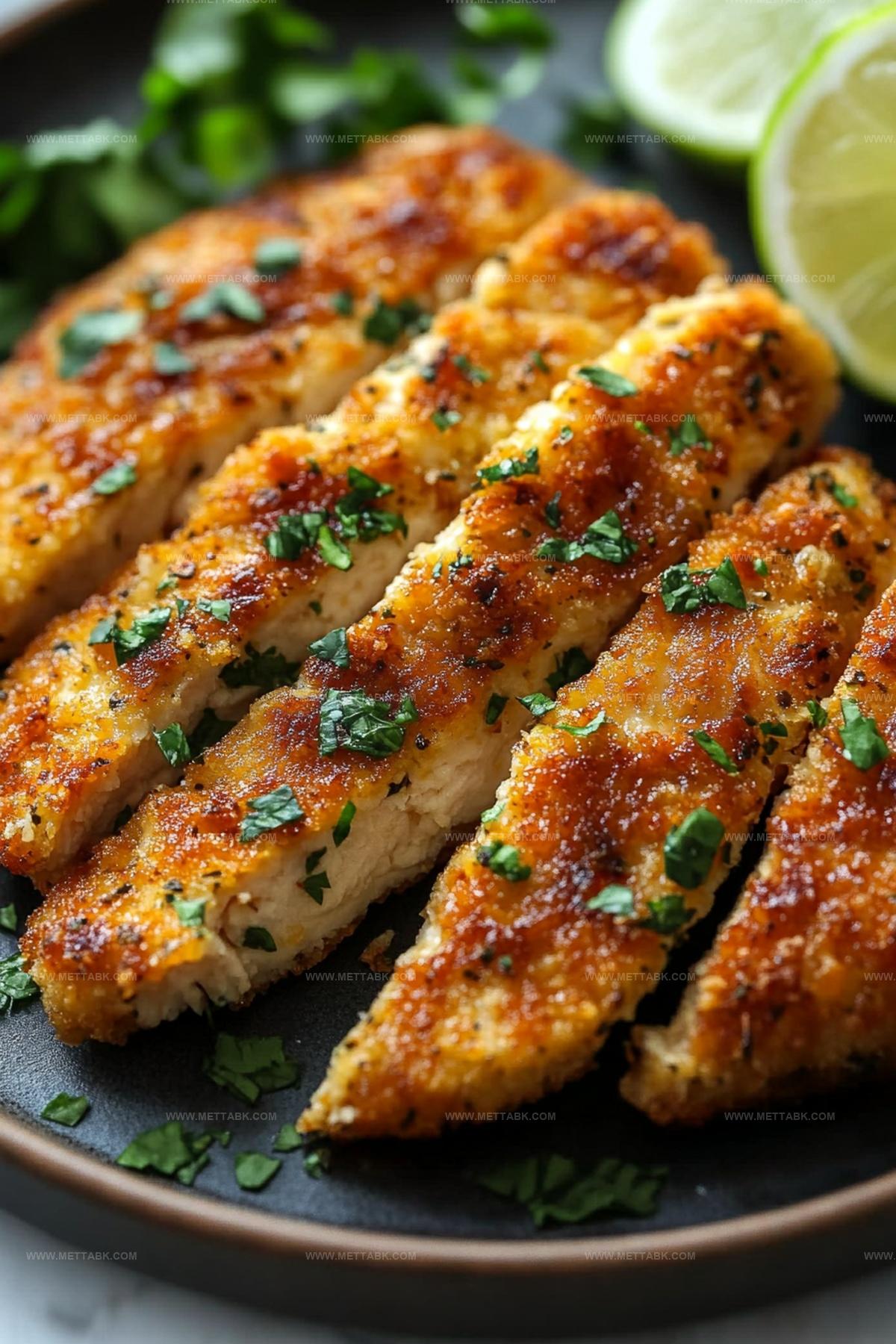The Best Italian Breaded Chicken Cutlets Recipe You'll Ever Make - Make ...