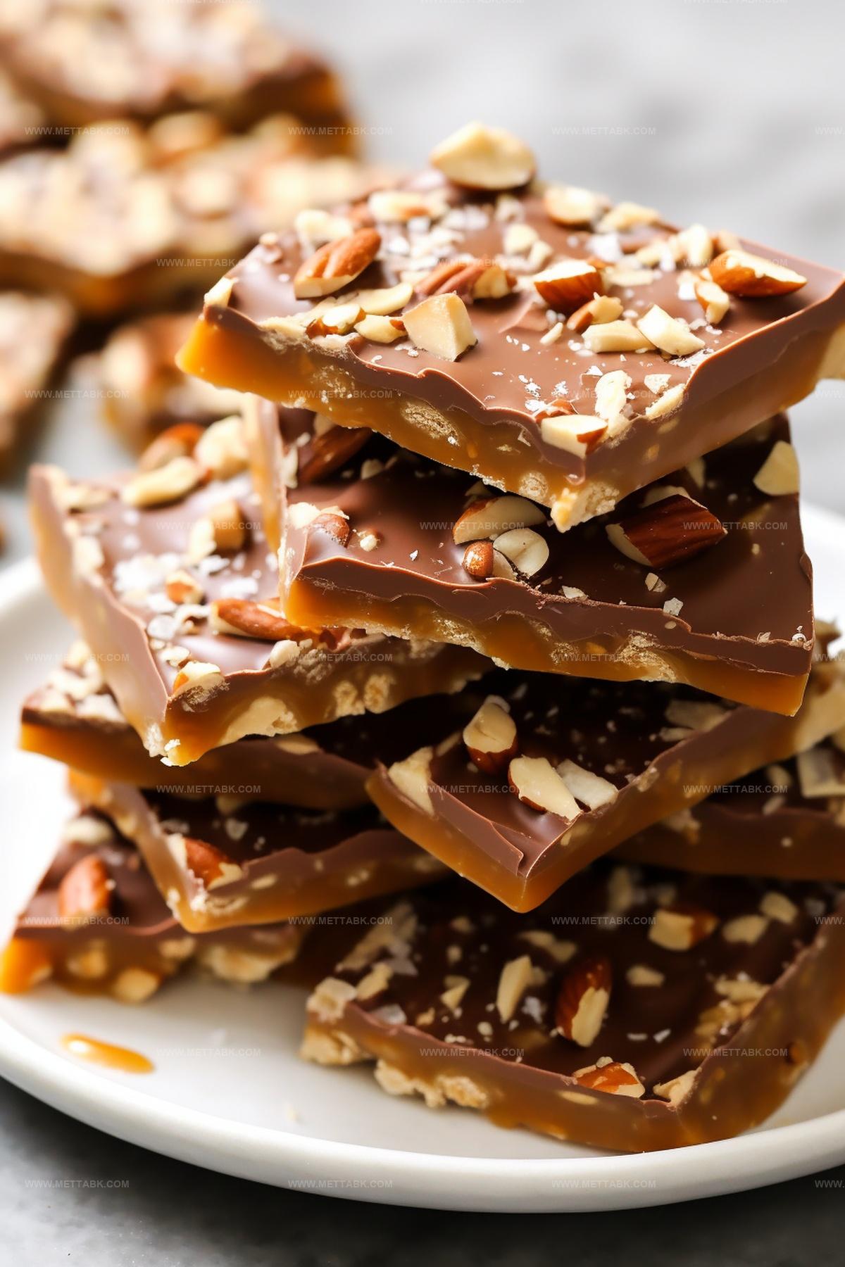 The Best Homemade Toffee Recipe: Crispy, Sweet & Foolproof - Make, Take ...
