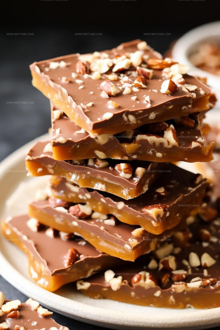 The Best Homemade Toffee Recipe: Crispy, Sweet & Foolproof - Make, Take ...