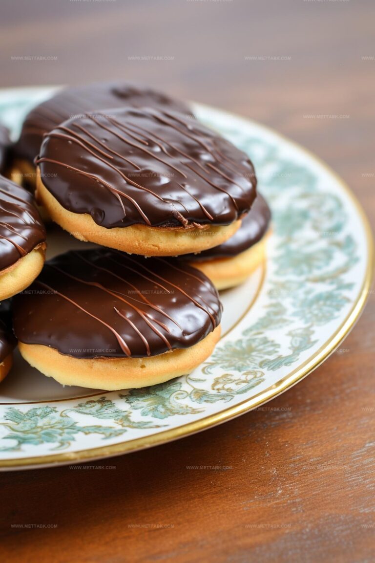 Homemade Baltimore Berger Cookies Recipe: Sweet City Treasures - Make ...
