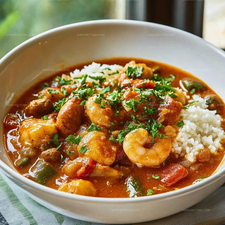 Soulful Authentic Gumbo Recipe: A Taste of Southern Magic - Make, Take ...