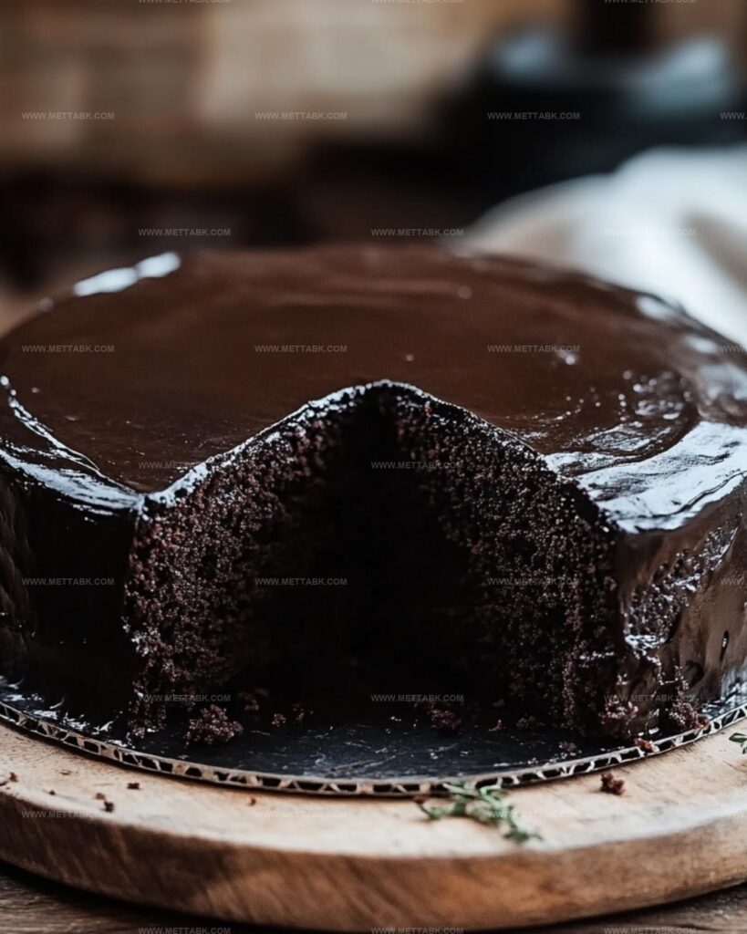 The Richest Black Magic Cake Recipe Everyone Will Love - Make, Take, Bake