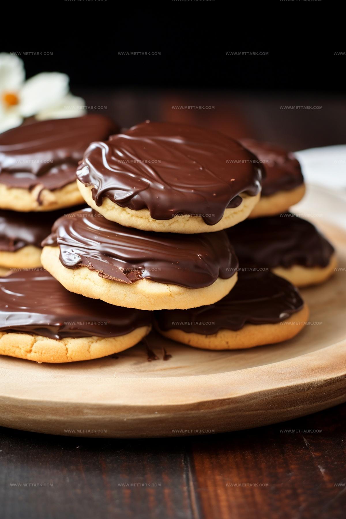 Homemade Baltimore Berger Cookies Recipe: Sweet City Treasures - Make ...
