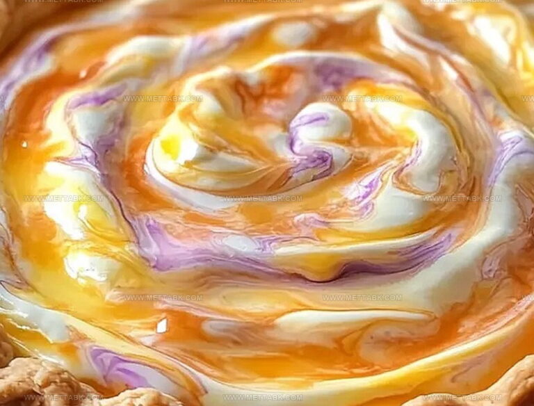 The Festive Easter Swirl Pie Recipe: A Whimsical Spring Delight - Make ...