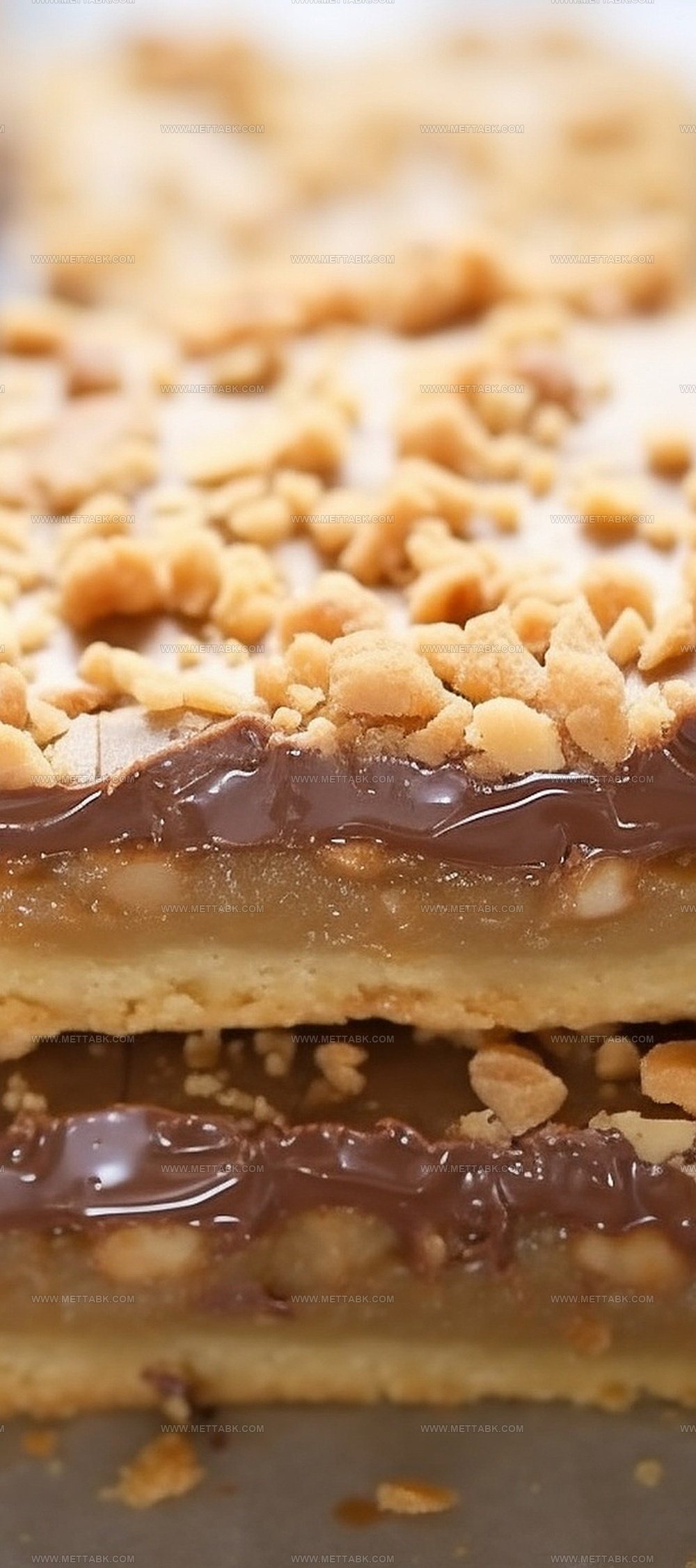 Irresistibly Crunchy Toffee Bits Recipe for Sweet Snackers - Make, Take ...
