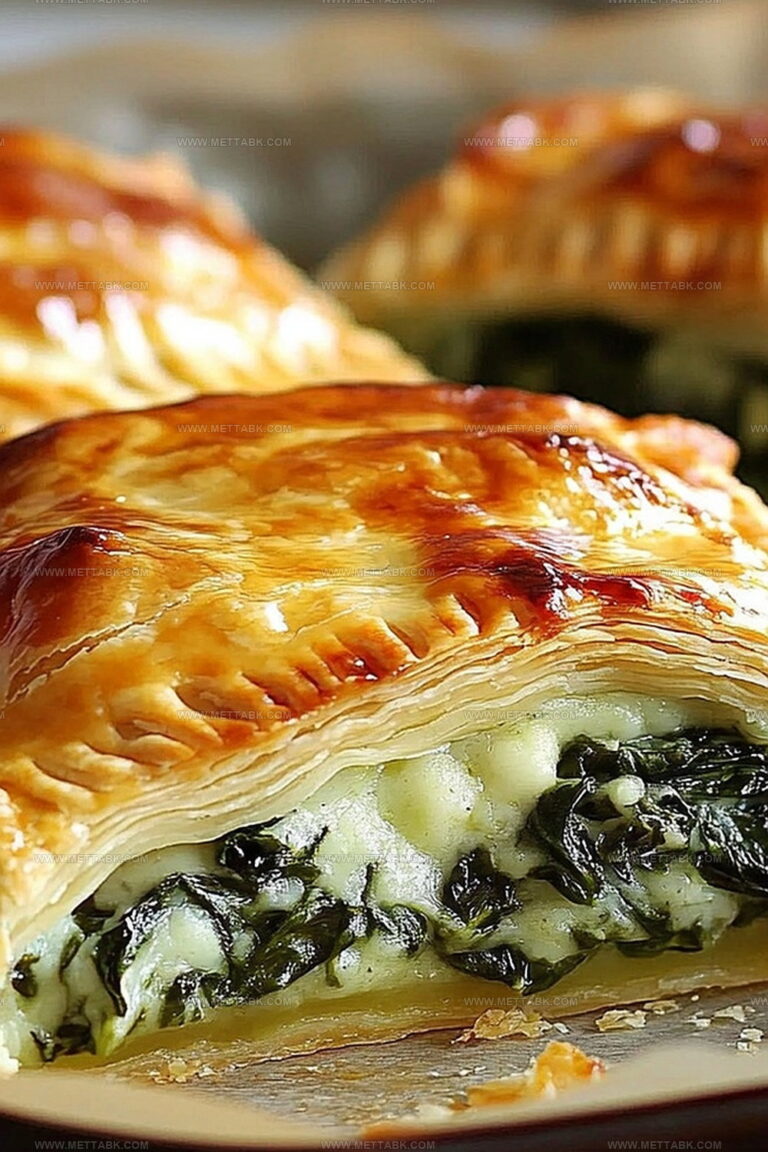 Irresistible Spinach Stuffed Pie Recipe for Cozy Gatherings - Make ...