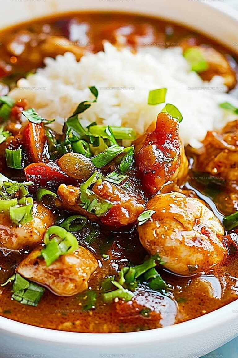 Soulful Authentic Gumbo Recipe: A Taste of Southern Magic - Make, Take ...