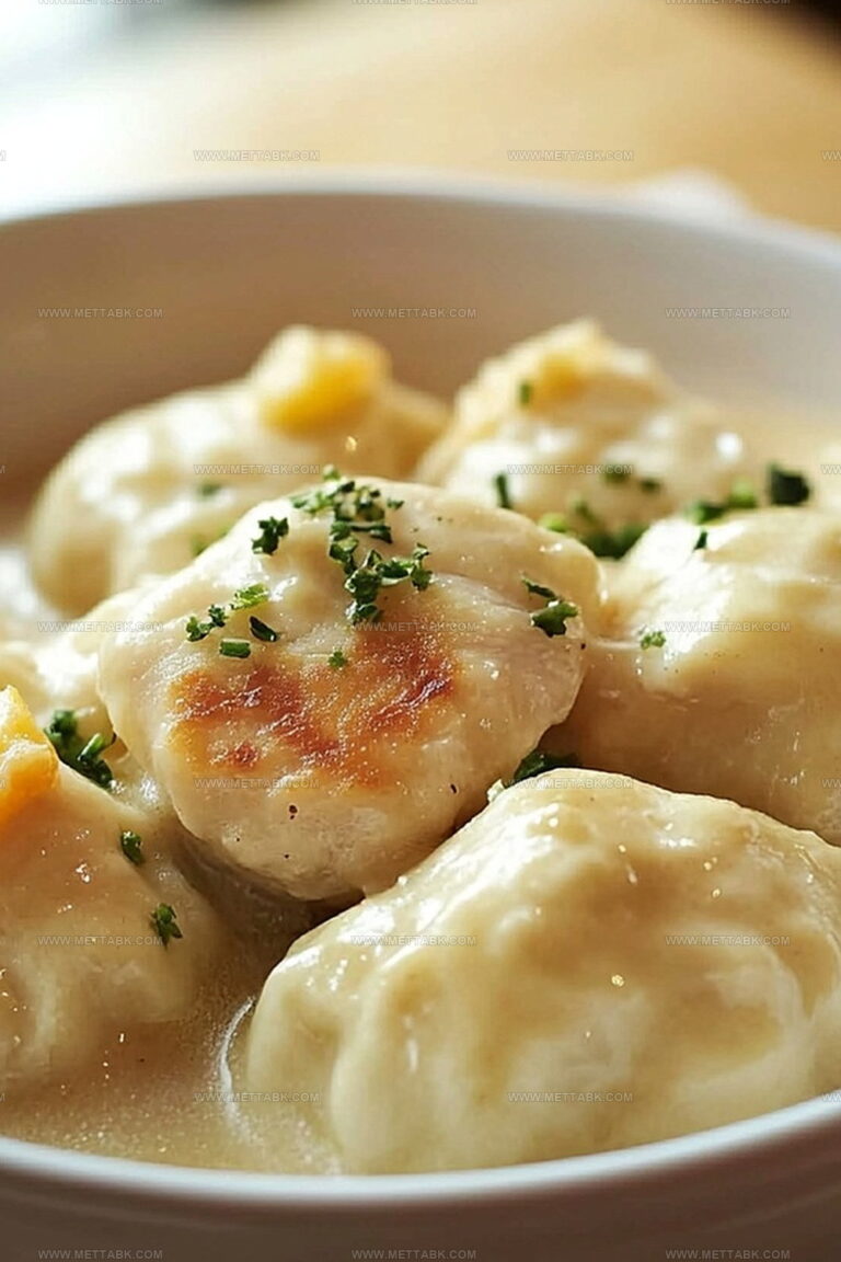 Fluffy Homemade Chicken and Dumplings Recipe That Warms the Soul - Make ...
