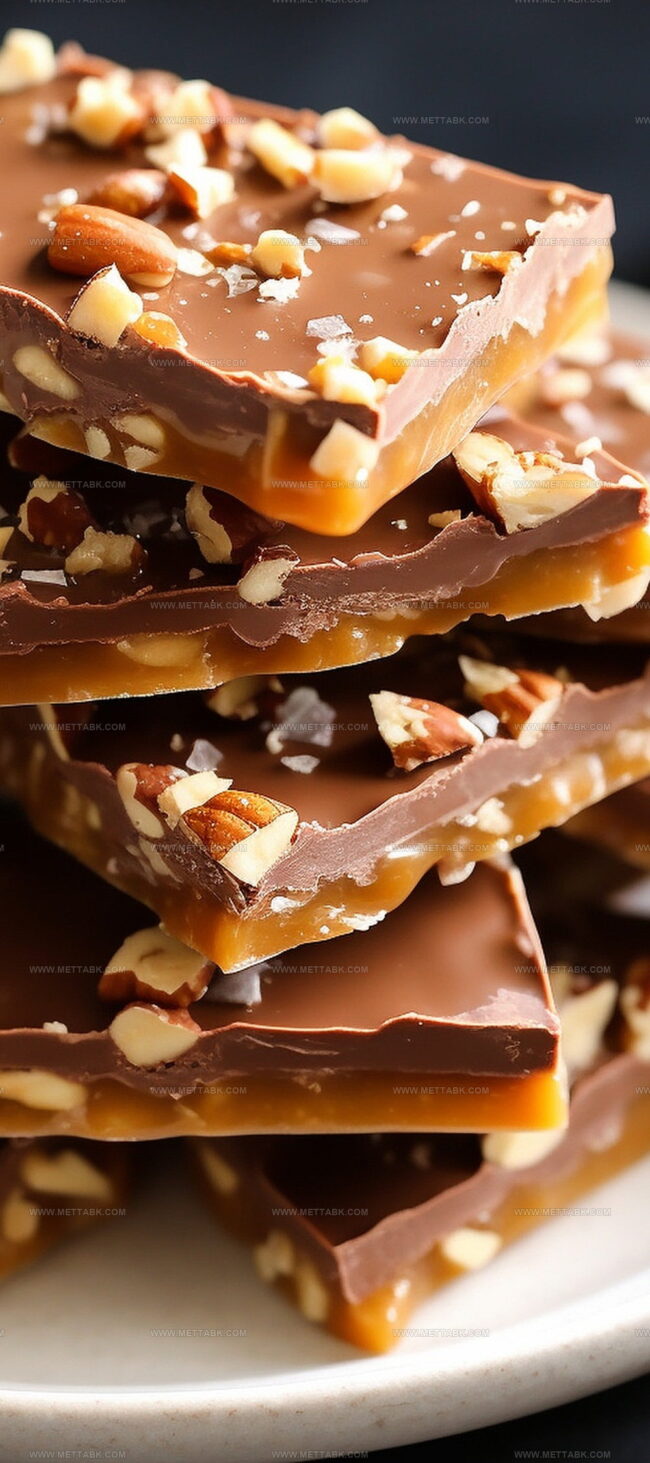 The Best Homemade Toffee Recipe: Crispy, Sweet & Foolproof - Make, Take ...