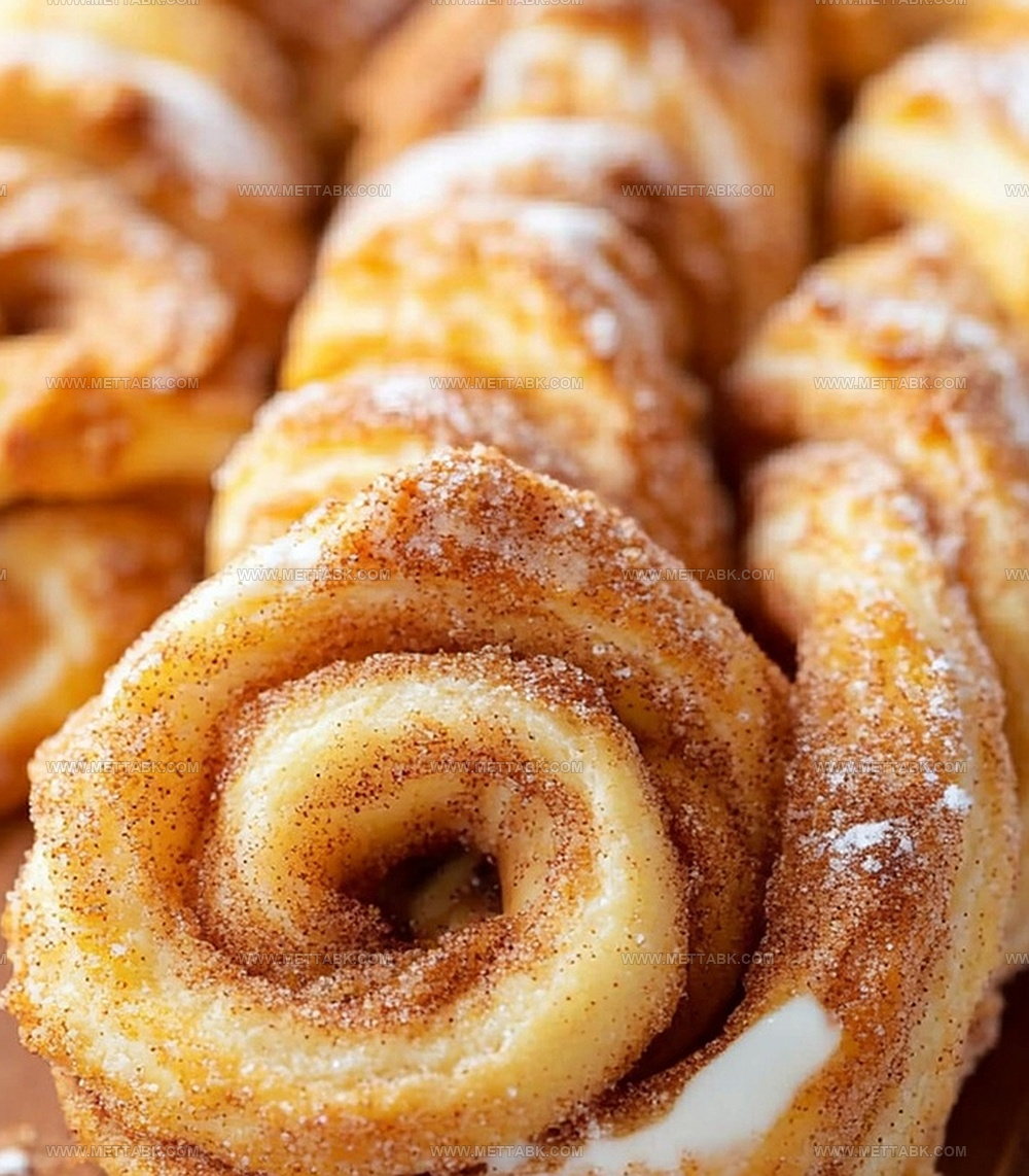 Irresistibly Sweet Cinnamon Twists Recipe: A Homemade Treat - Make ...