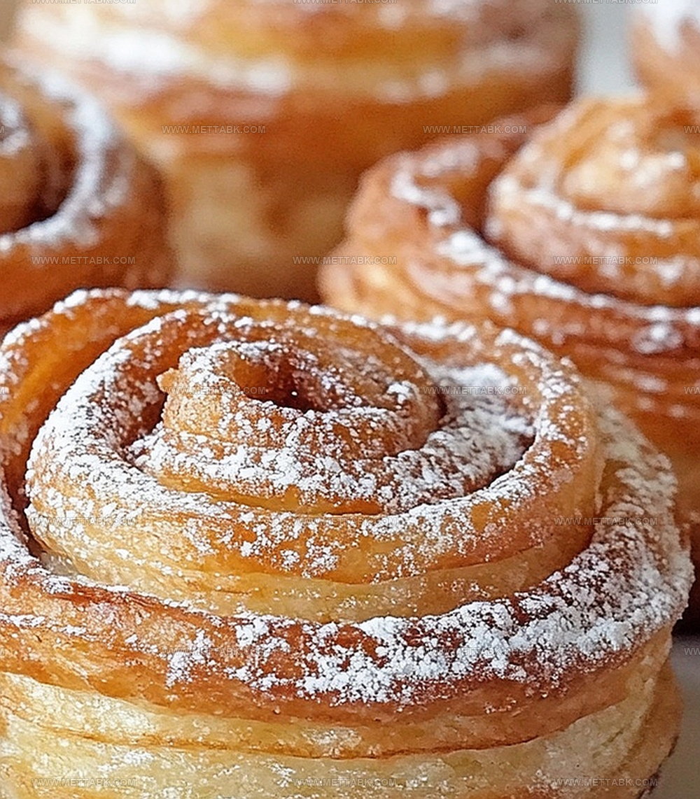 Irresistibly Sweet Churro Cruffins Recipe: A Cinnamon Sugar Dream ...