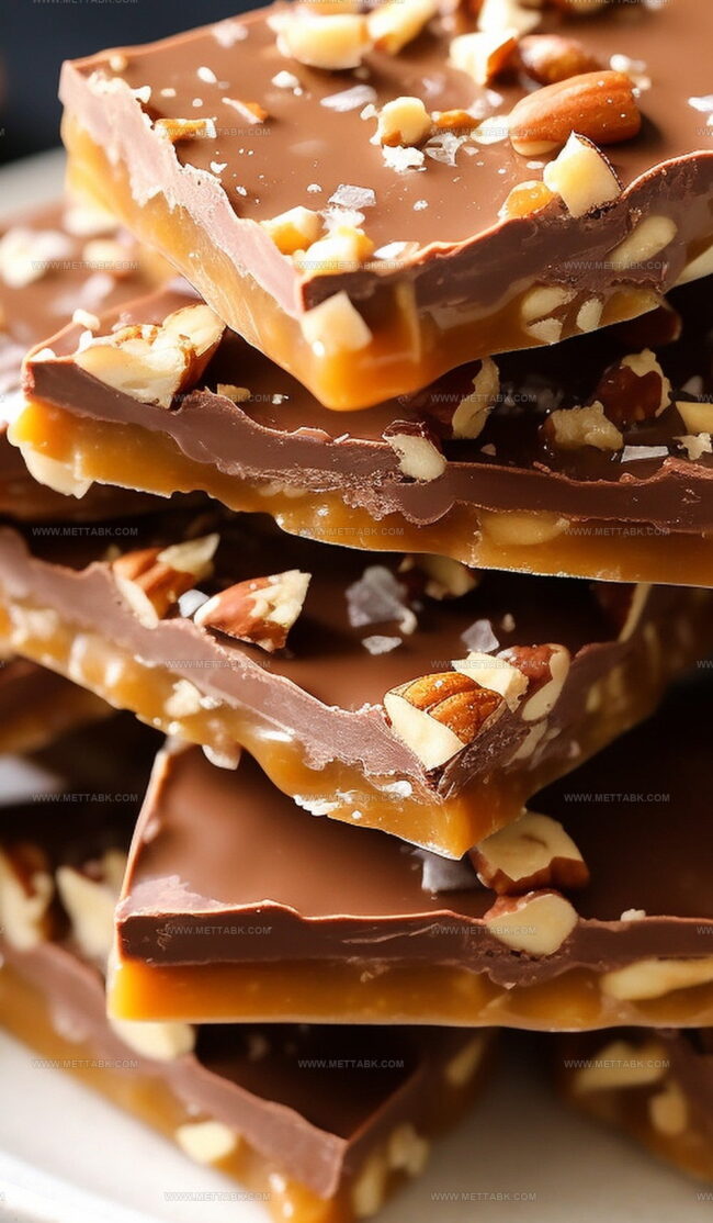 The Best Homemade Toffee Recipe: Crispy, Sweet & Foolproof - Make, Take ...