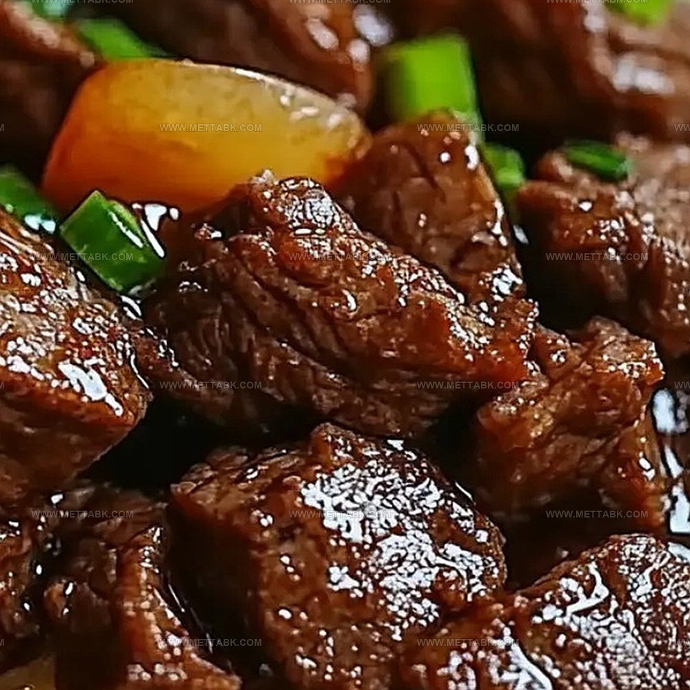 Savory Filipino Beef Tapa Recipe - A Breakfast Classic - Make, Take, Bake