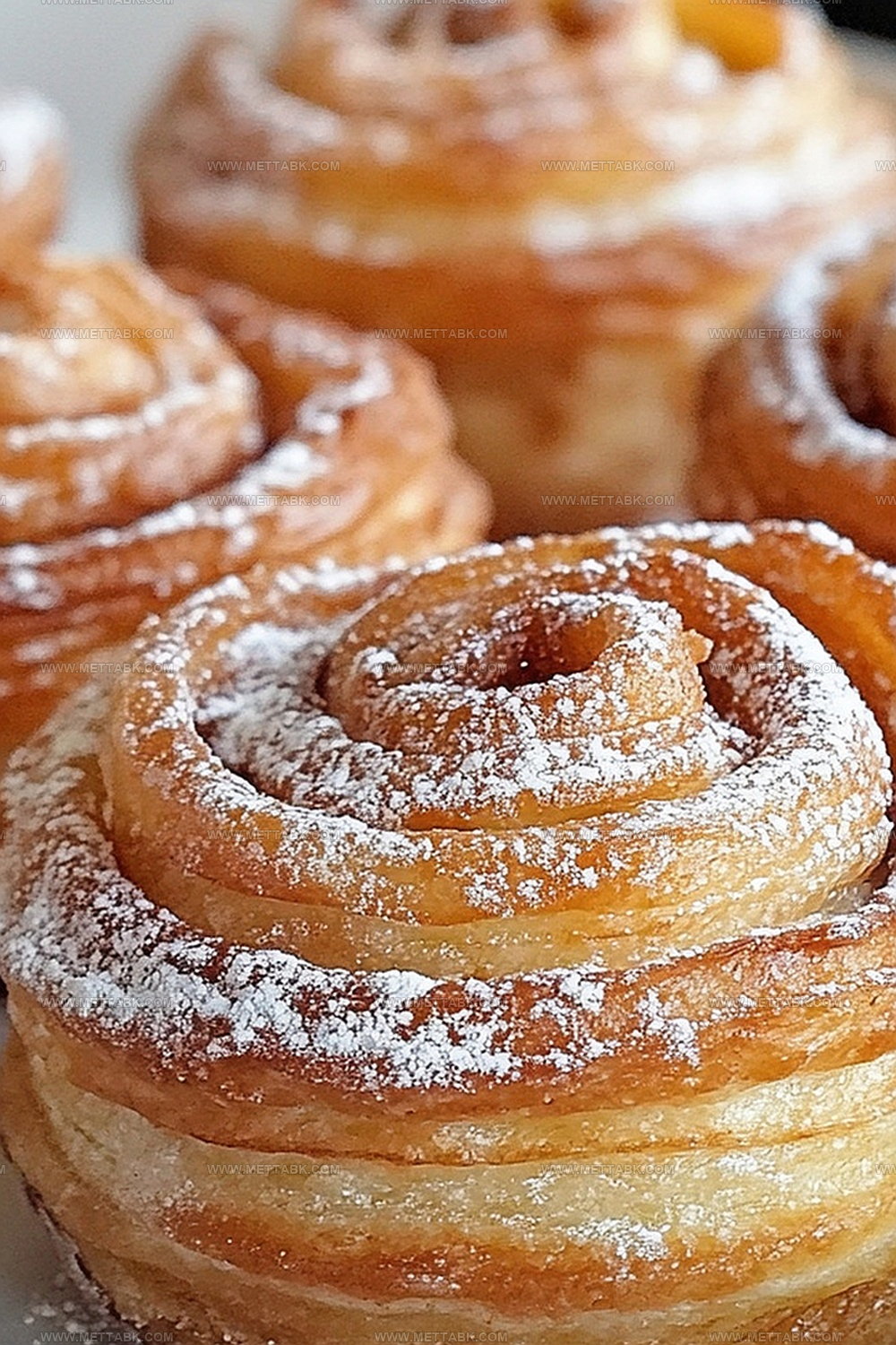 Irresistibly Sweet Churro Cruffins Recipe: A Cinnamon Sugar Dream ...