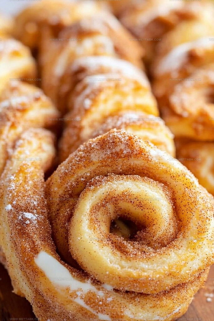 Irresistibly Sweet Cinnamon Twists Recipe: A Homemade Treat - Make ...